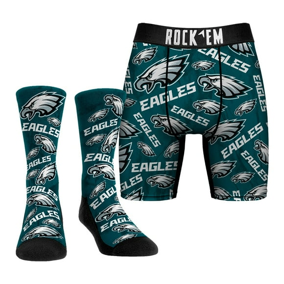 Philadelphia Eagles Pajamas, Sweatpants & Loungewear in Philadelphia ...