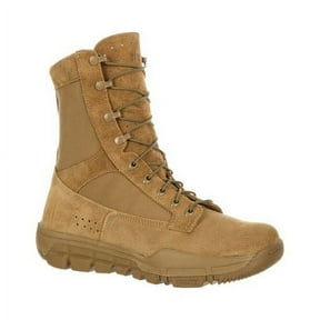 Rocky Lightweight Commercial Military Boot - Walmart.com