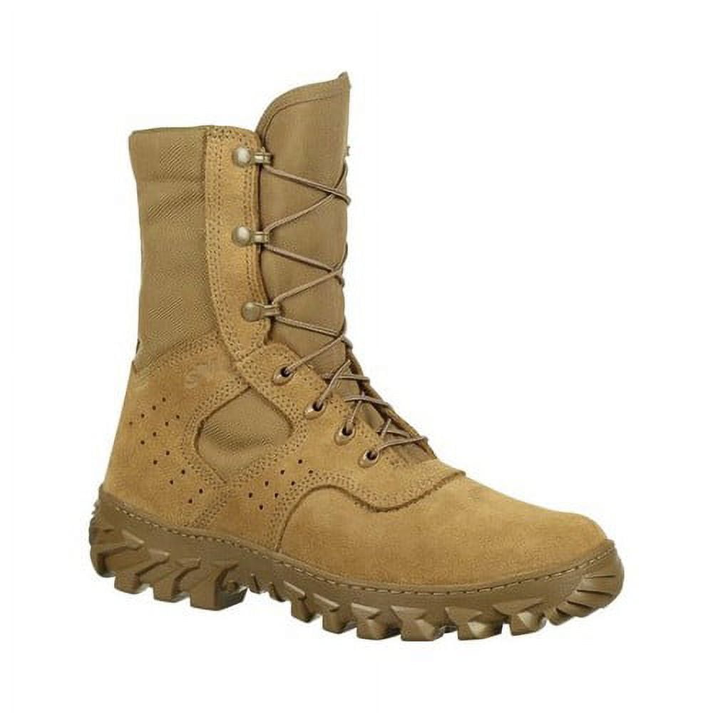 Men's Rocky S2V Enhanced Jungle Military Boot RKC071 - Walmart.com