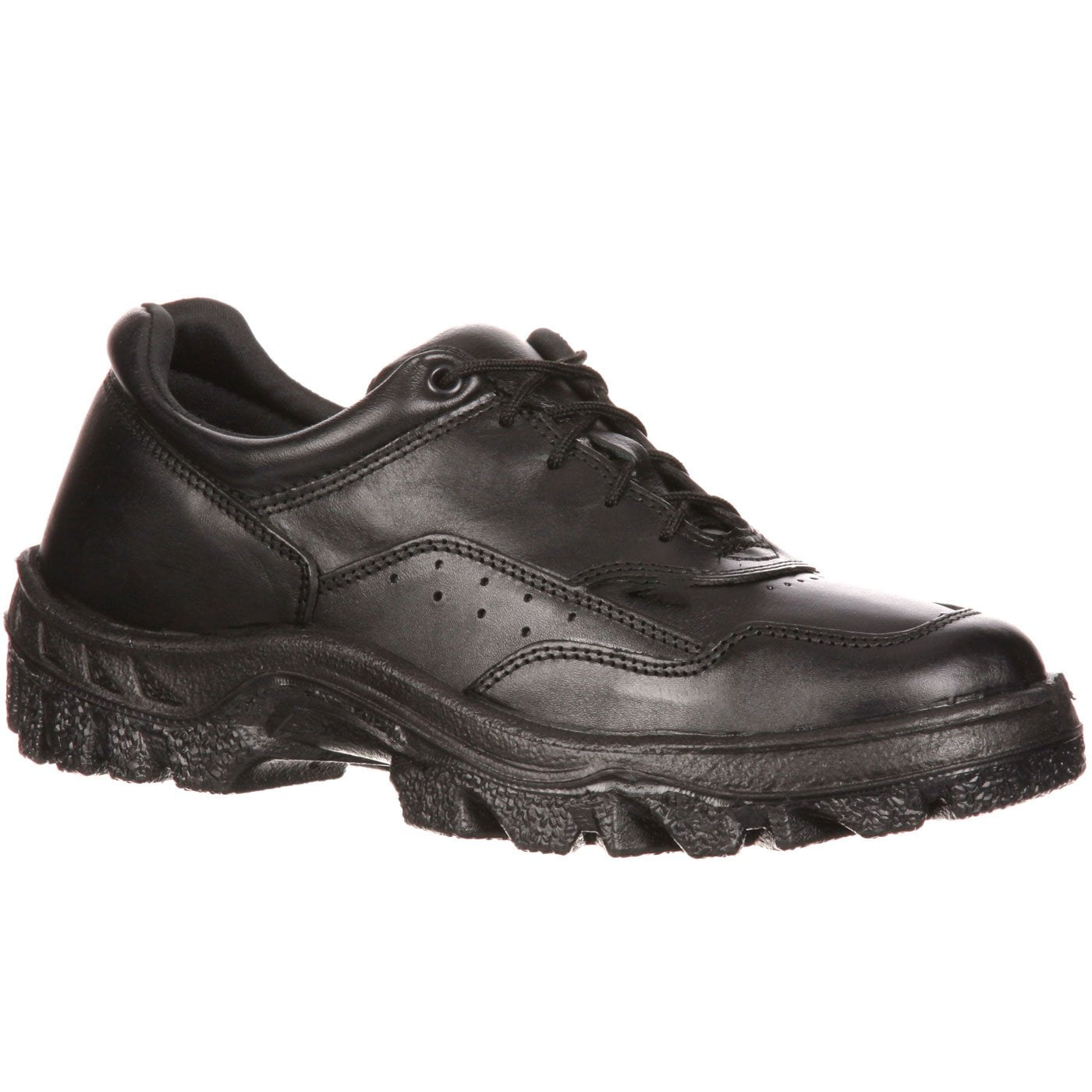 Men's Rocky TMC Plain Toe Oxford 5001 - Walmart.com