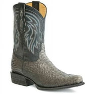 men's dan post boots genuine flank caiman - Walmart.com
