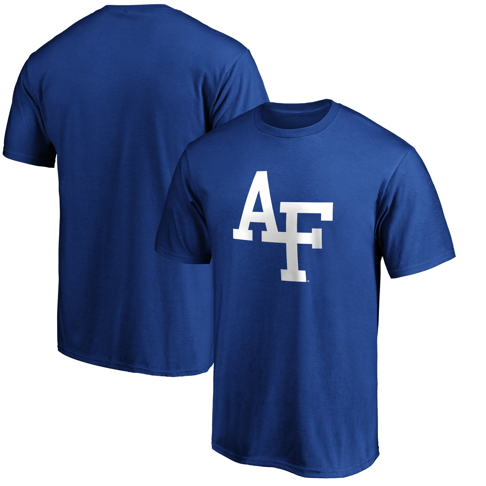 Men's Royal Air Force Falcons Team Logo T-Shirt - Walmart.com