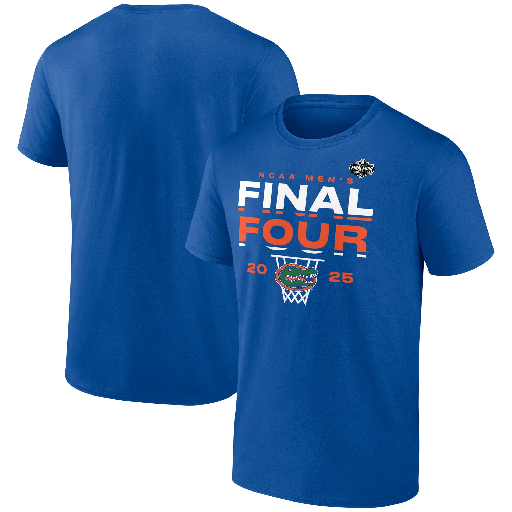 Men's Royal Florida Gators 2025 NCAA Men's Basketball Tournament March ...