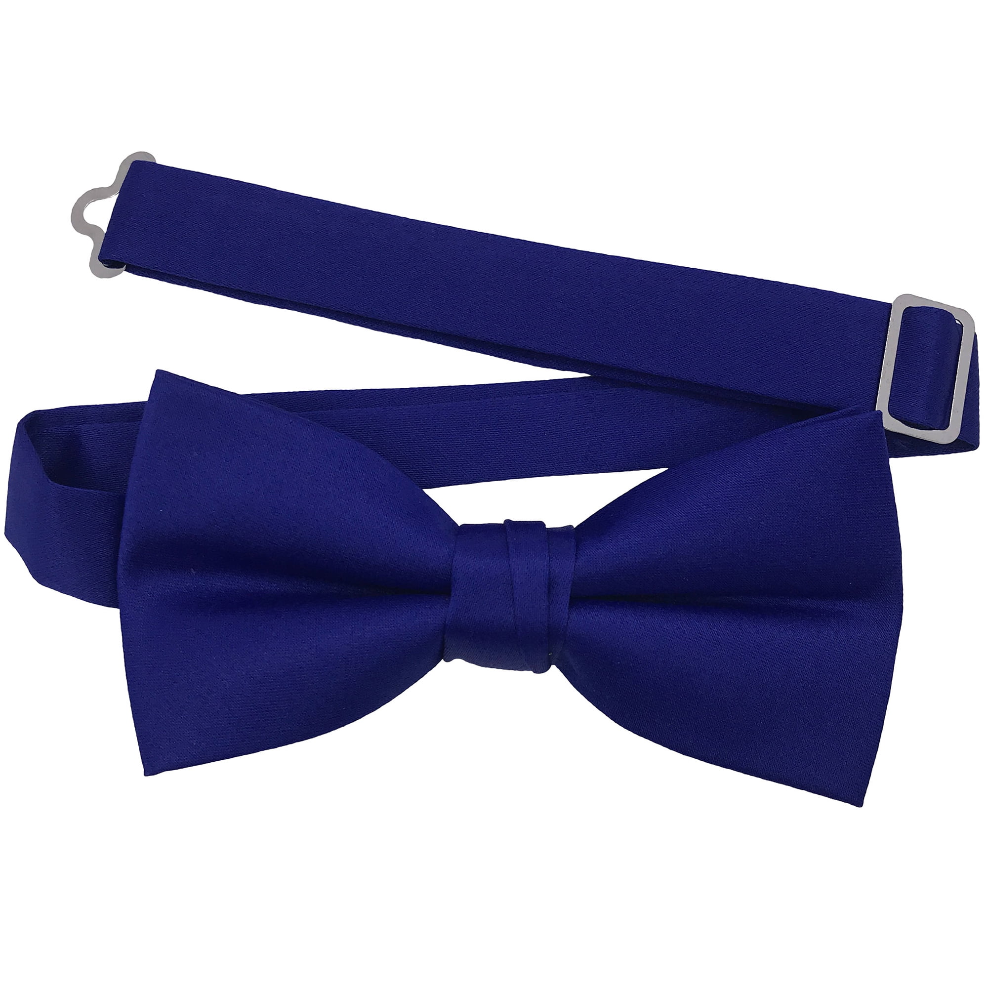Men’s Royal Formal Satin Pre-Tied Bow Tie in a Variety of Colors by ...