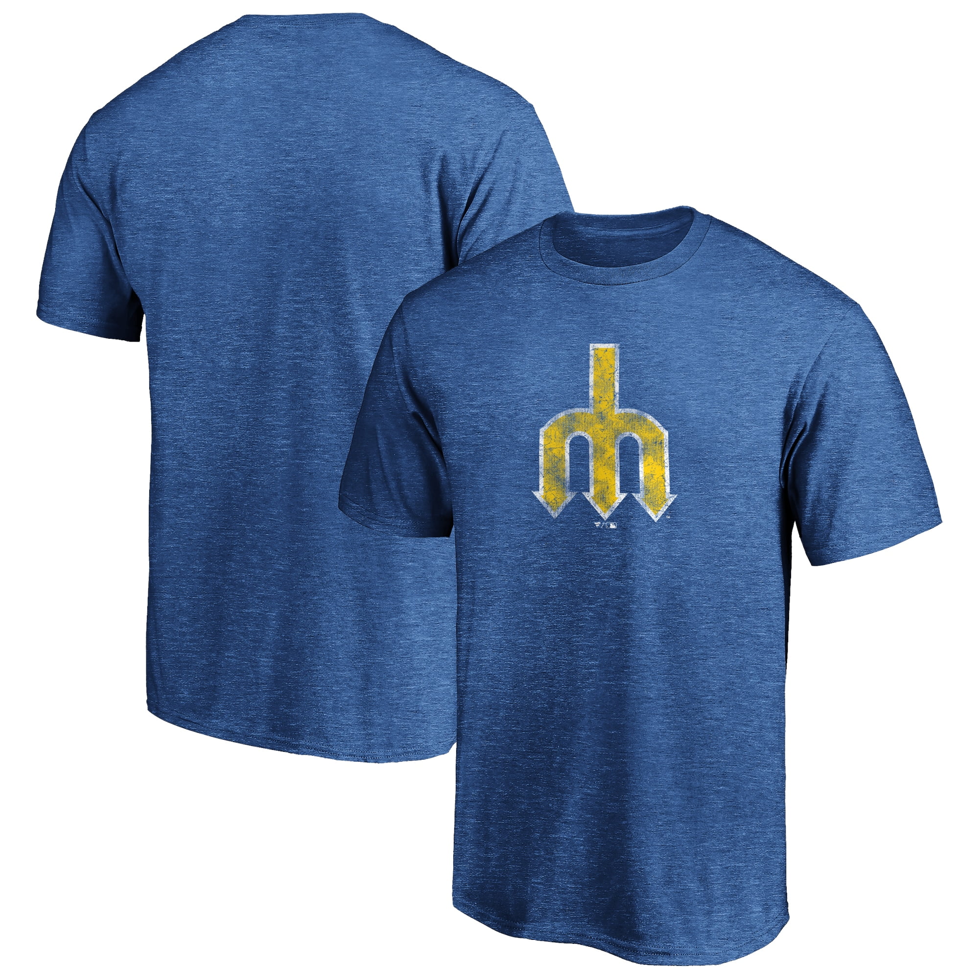 Men's Royal Seattle Mariners Cooperstown Collection True Classics ...