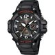 Men's Rugged Chronograph Watch, Black/Red - Walmart.com