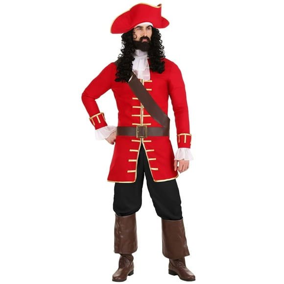 Captain Man Costume