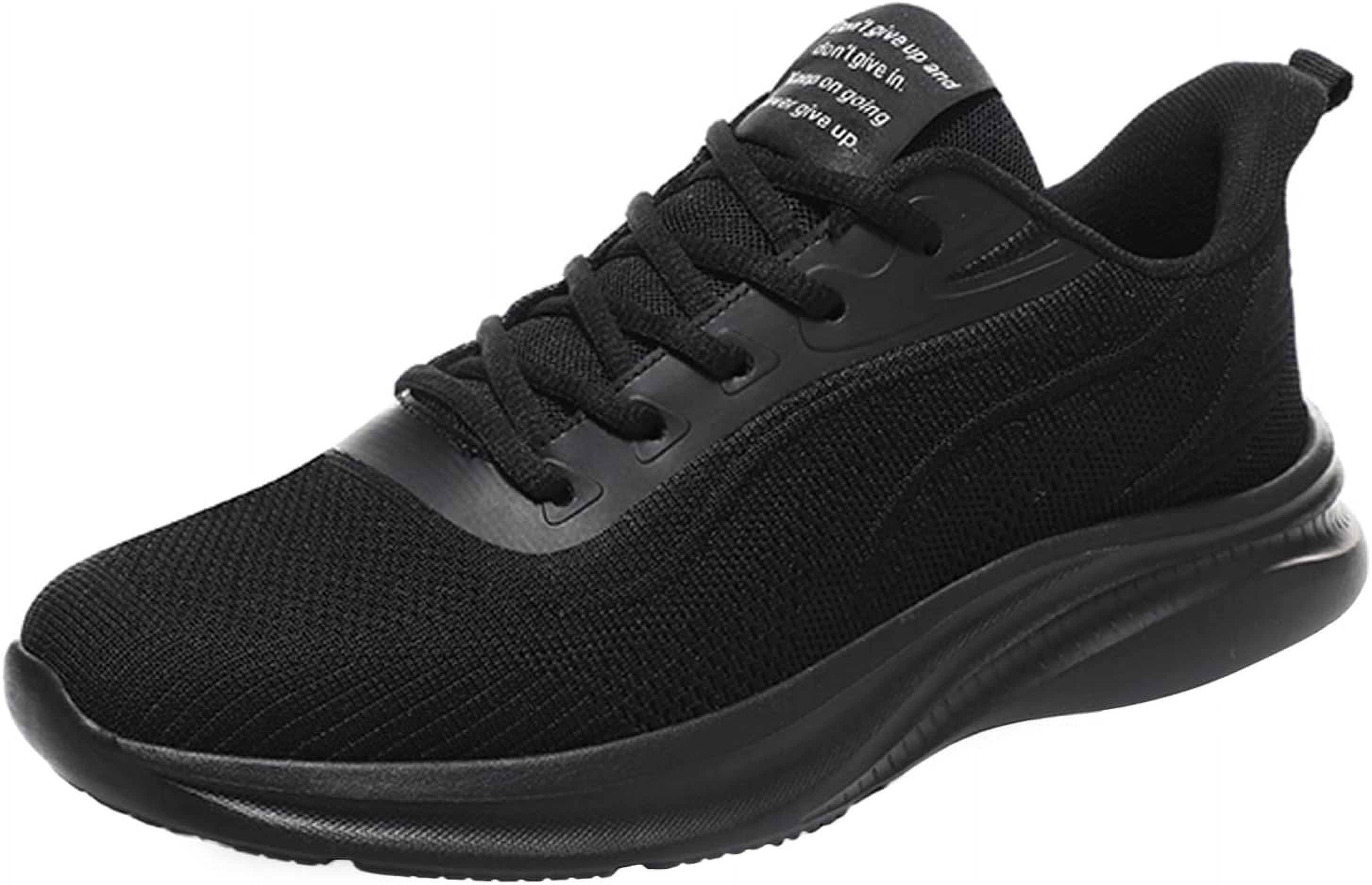 Men's Running Shoes Outdoor Breathable Lightweight Walking Running ...