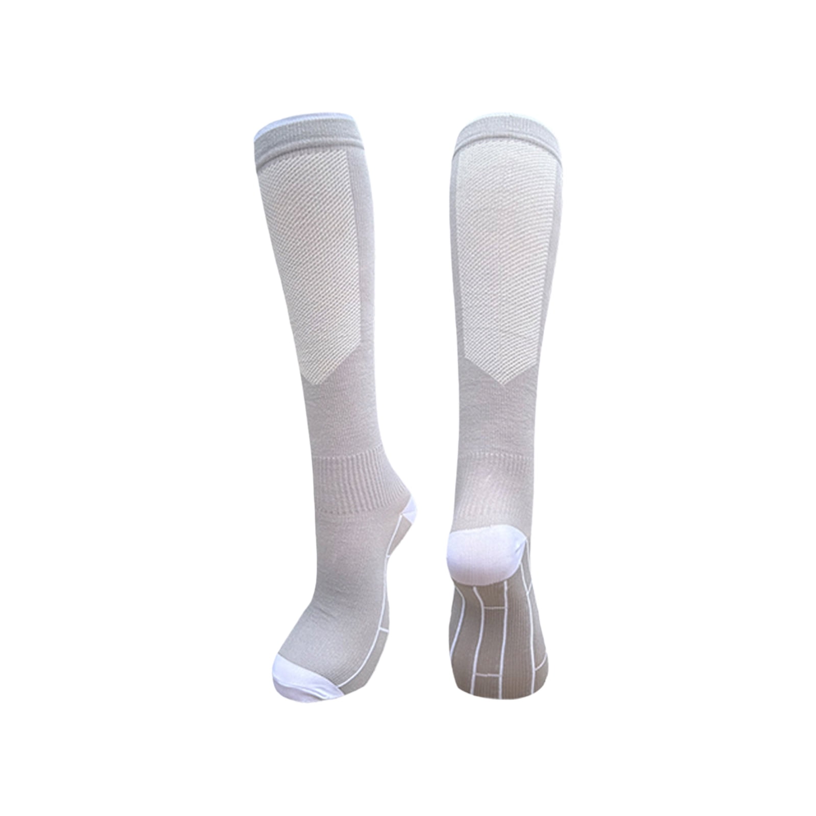 Men‘s Running Socks, Arch Support & Compression Calf Sleeves for Hiking ...