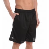 Men's Russell 651AFM0 Mesh Pocket Performance Short (Black S) - Walmart.com