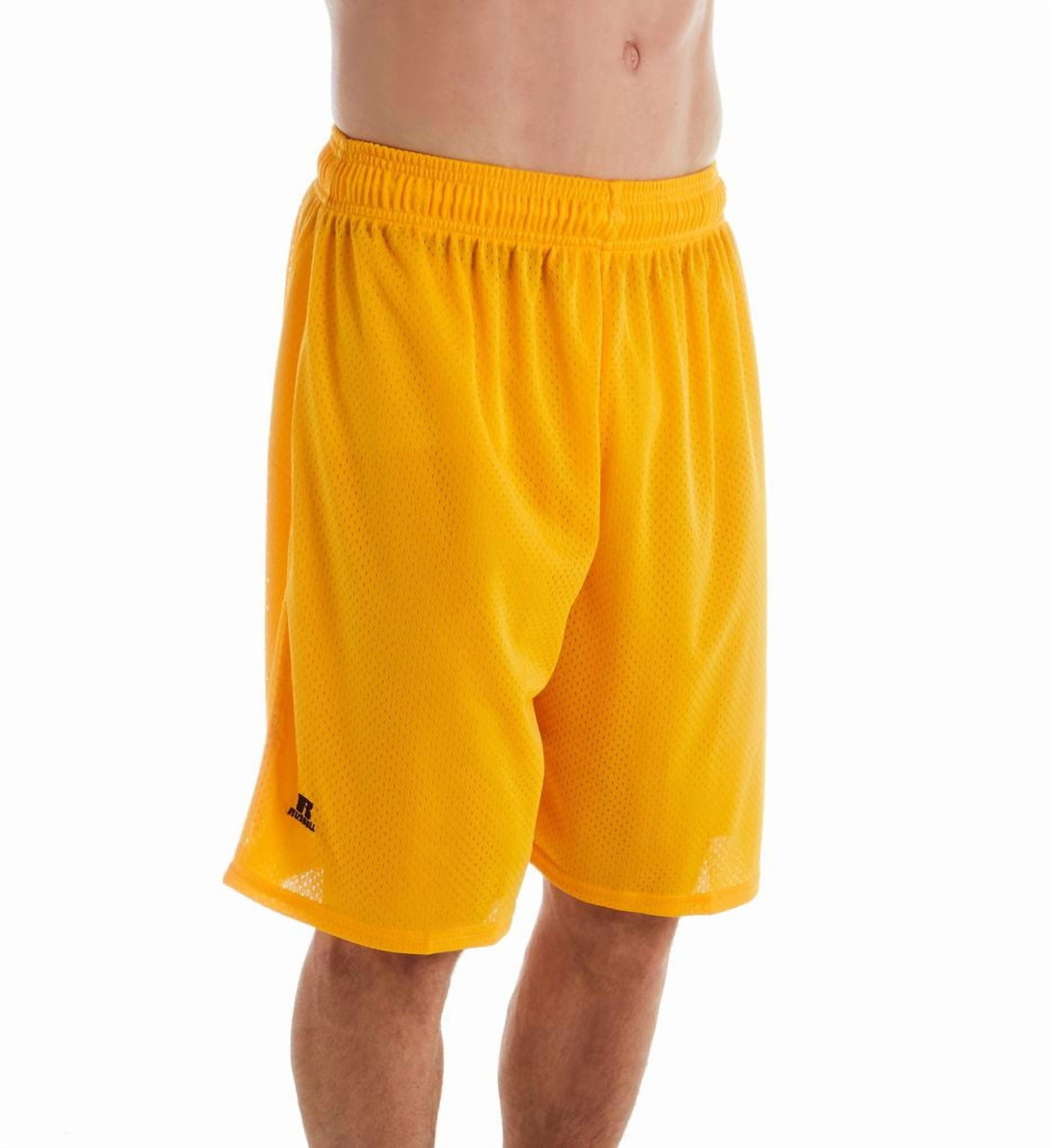 Russell Men's Dri-Power Mesh Short - 659AFM - Walmart.com