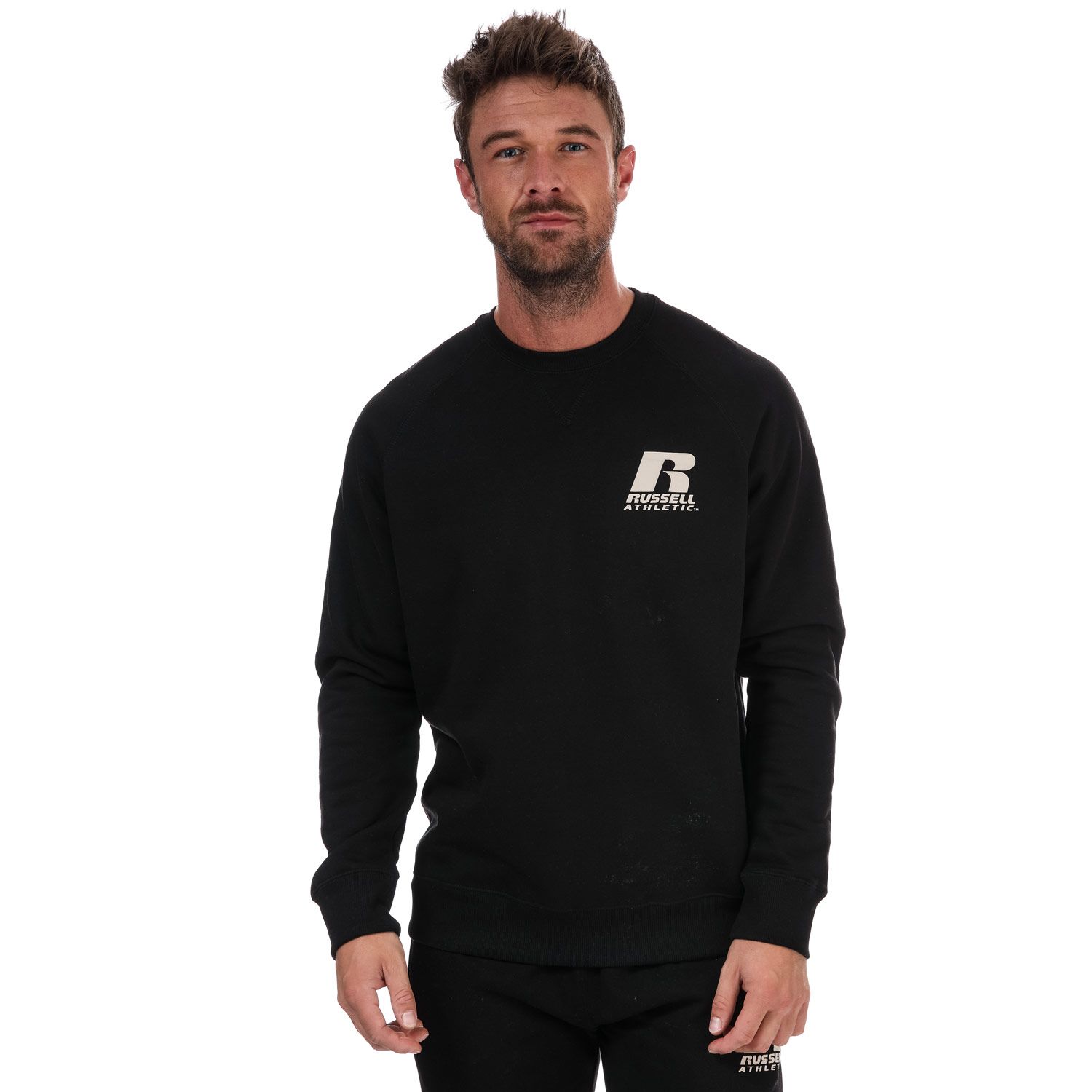 Russell Athletic Mens Crew Neck