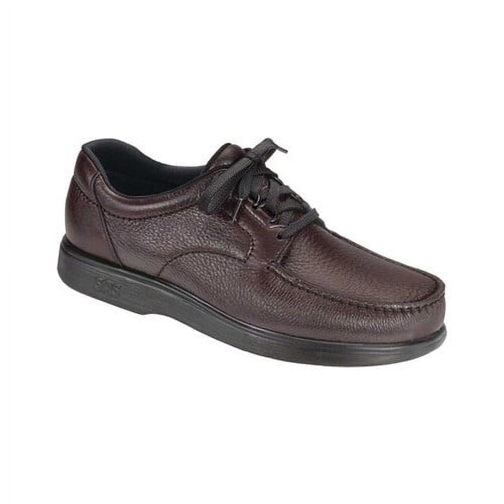 Men's SAS Bout Time Moc Toe Oxford - Walmart.com