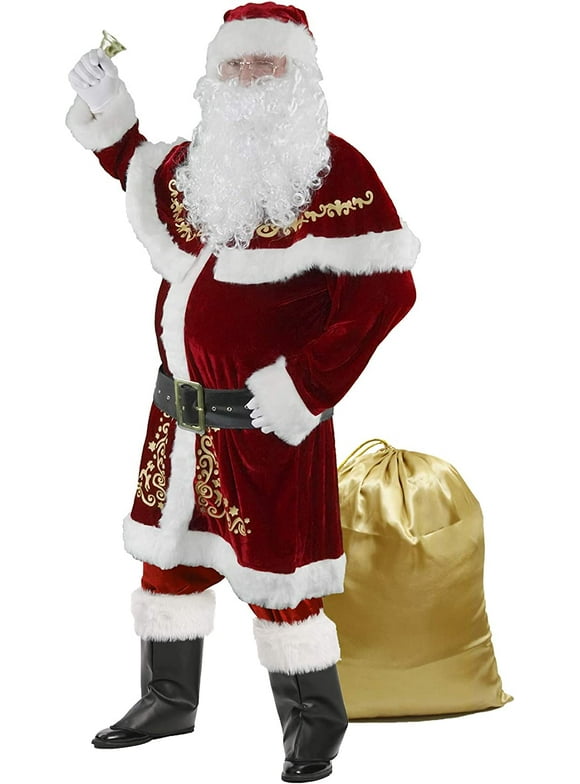 Santa Suits & Costumes - Walmart.com
