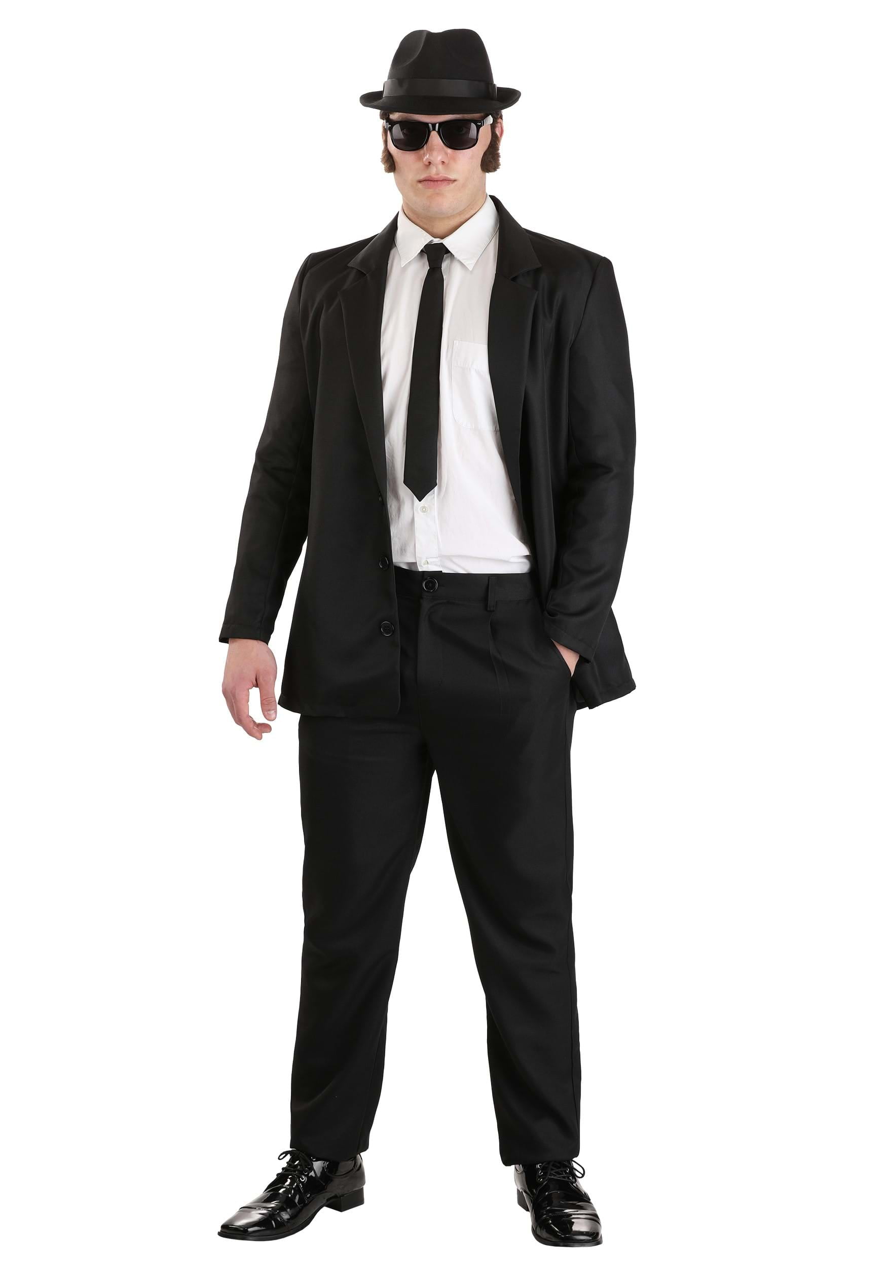 Men's Saturday Night Live Blues Brothers Costume - Walmart.com