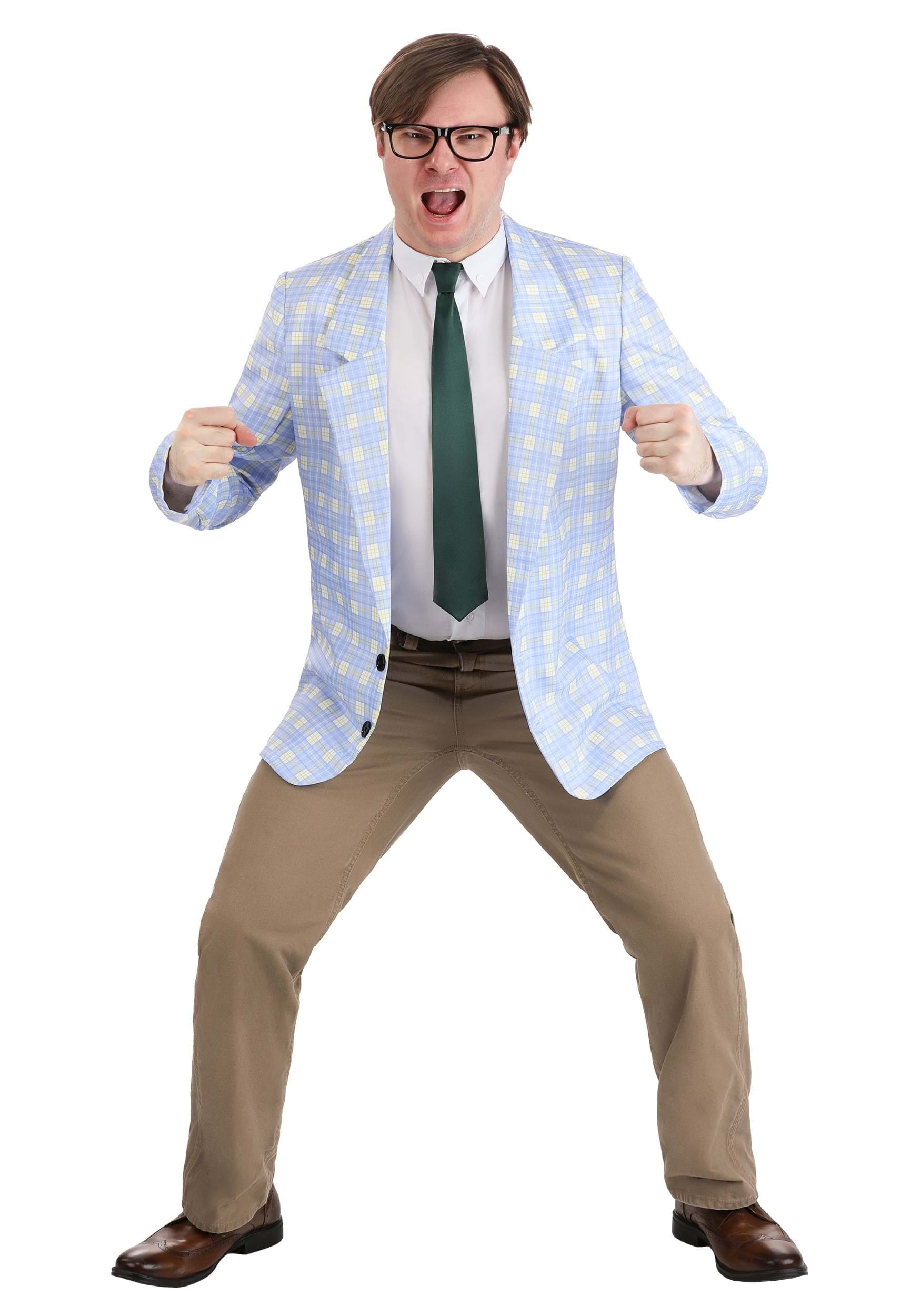 Men's Saturday Night Live Matt Foley Costume - Walmart.com
