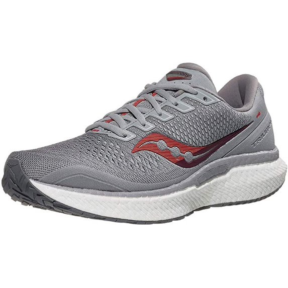 Men's Saucony Triumph 18 Running Sneaker - Walmart.com