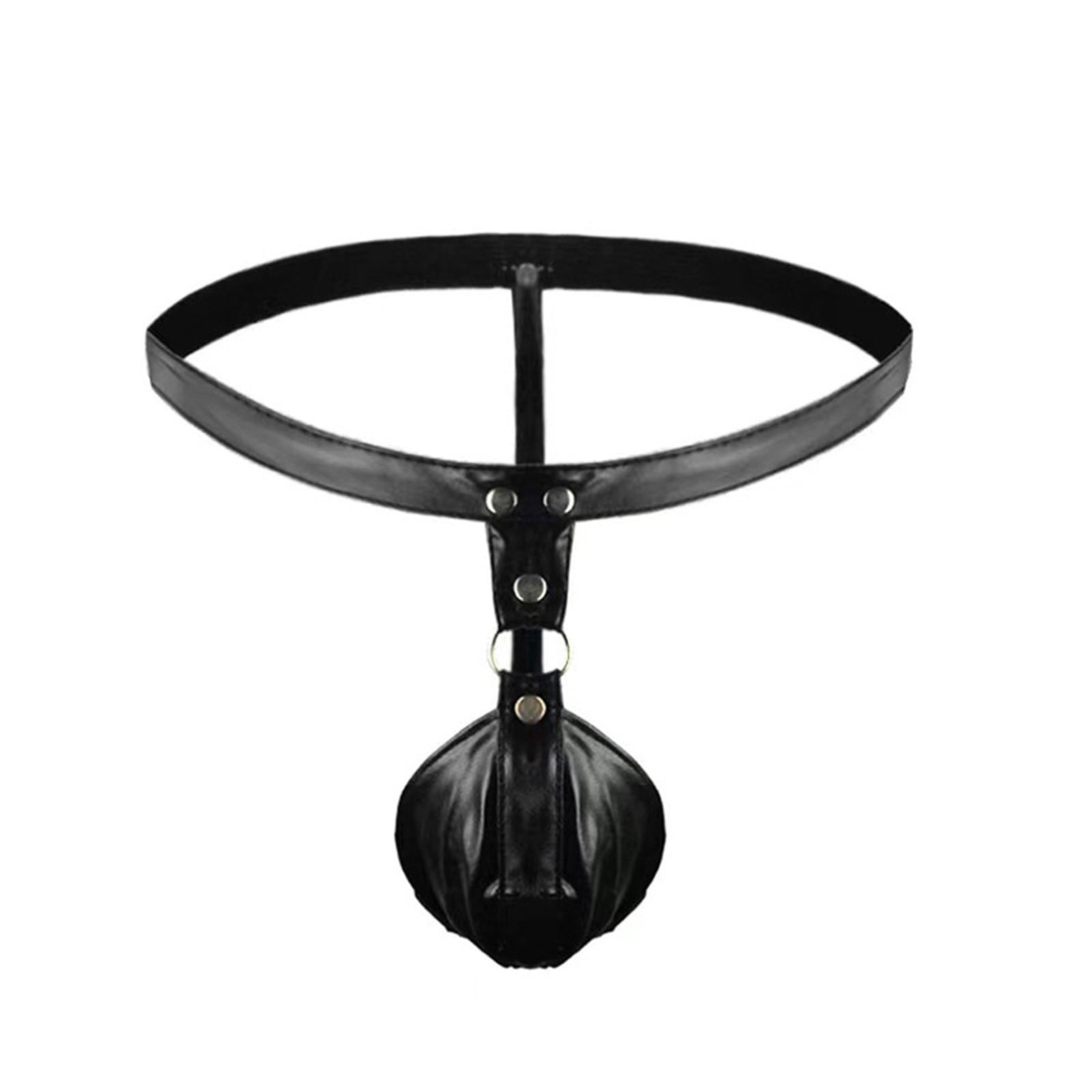 Men's See-Through Thong G-String Underwear, Men's Hot T-Back Thong G ...