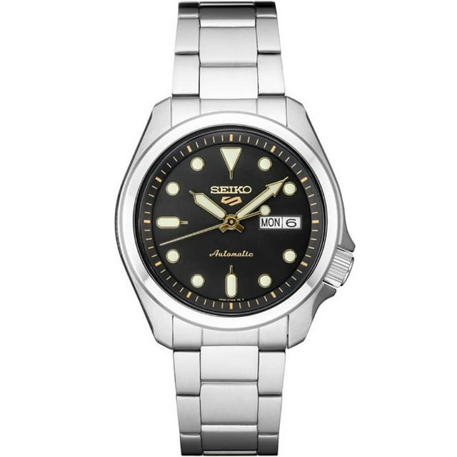 Men's Seiko 5 Sports Stainless Steel Automatic Watch SRPE57 - Walmart.com