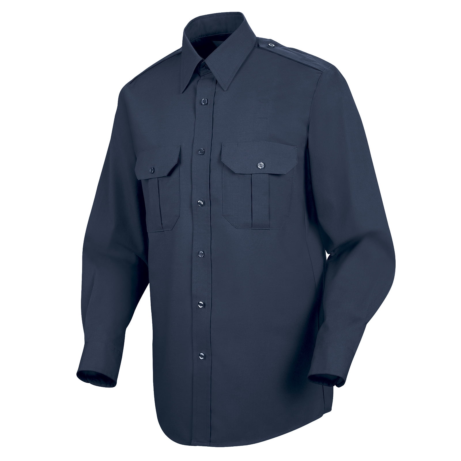 Men's Sentinel Basic Security Long Sleeve Shirt - Walmart.com