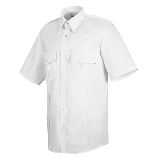 Men's Sentinel Upgraded Security Short Sleeve Shirt - Walmart.com