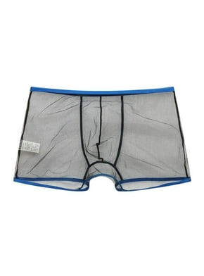 Men Sheer Underwear