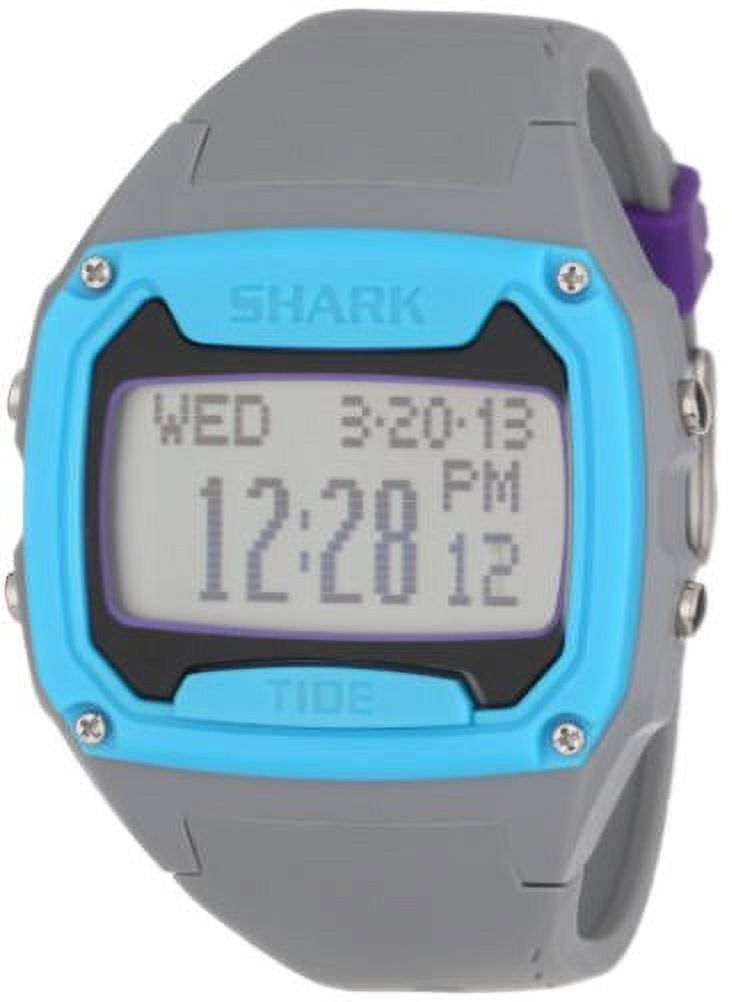 Men's Shark Killer Tide Chronograph Watch 101999 - Walmart.com