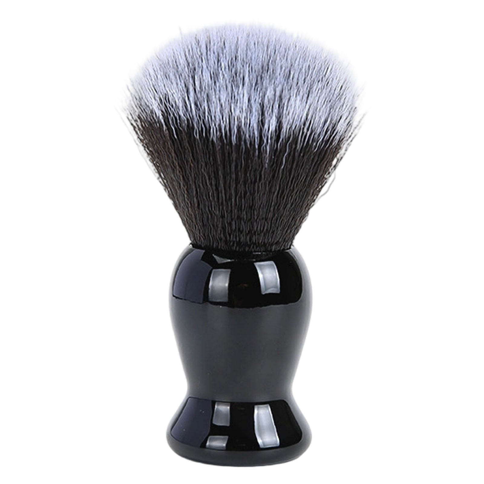Men's Shave Brush for Beard Grooming - Durable Foam Lathering Tool for ...