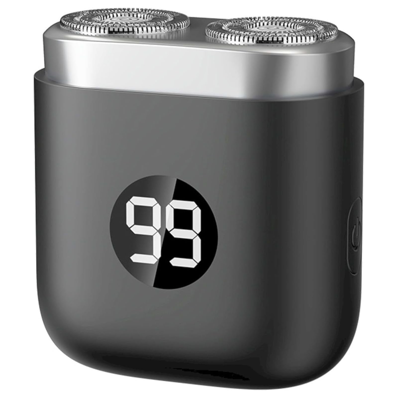 Men's Shaver 2025 Shave Double Head Shaver Shaver Men's Rotating for ...