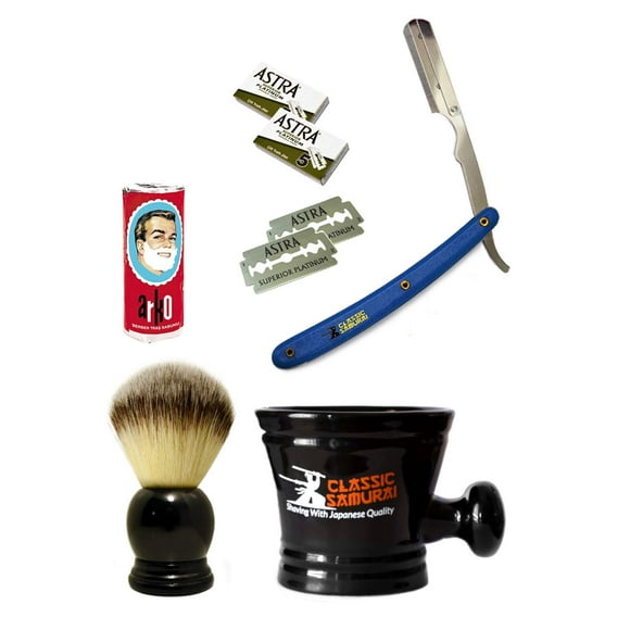 Shaving Mug & Brush Sets