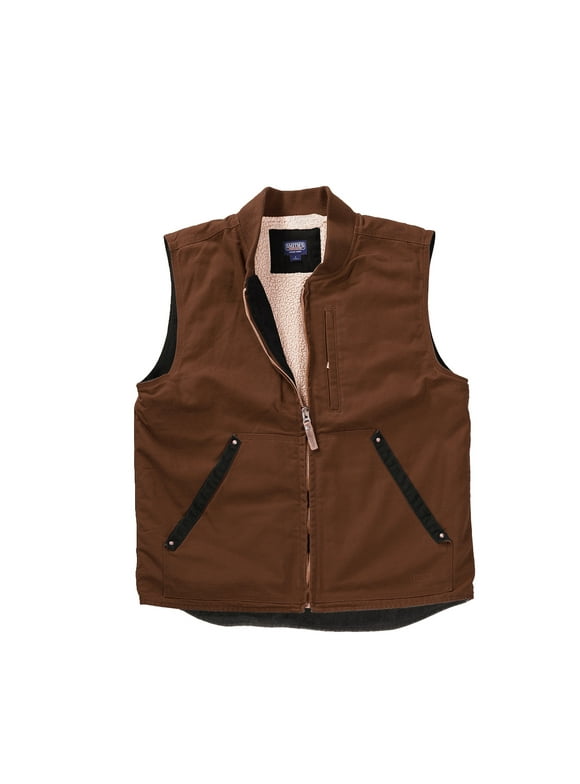 Canvas Vest Mens