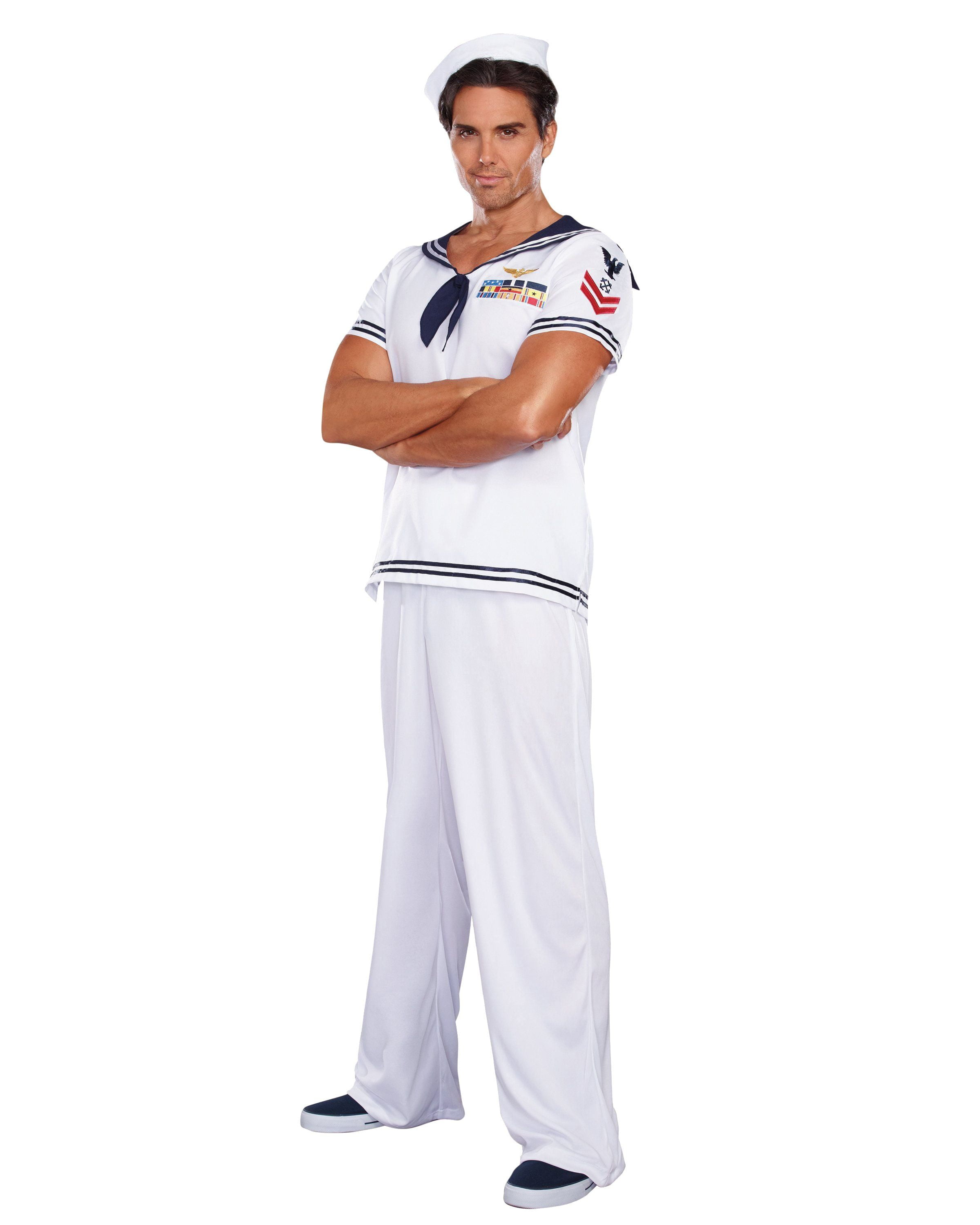 Men's Ship Happens Costume - Walmart.com