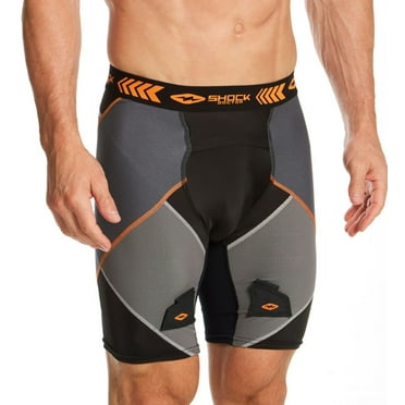 ACE High Performance Compression Short and Cup, Teen, Large/Extra Large ...