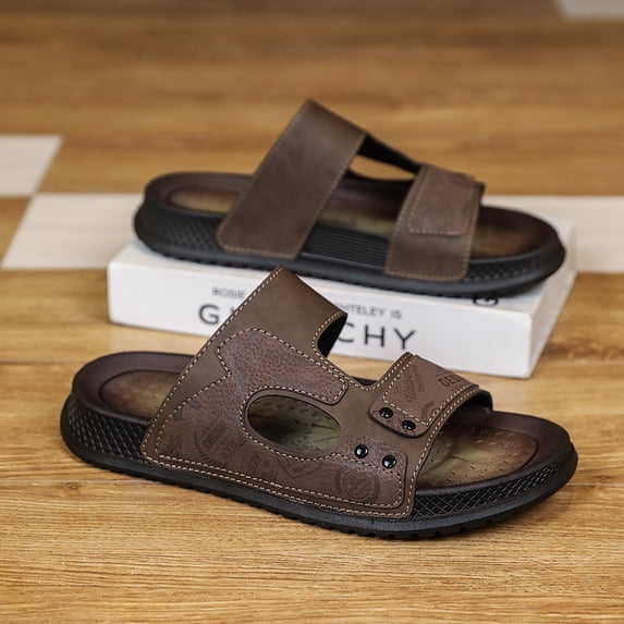 Men's Shoes 2026 New Fashion Trend Brand Versatile Sandals, Spring ...