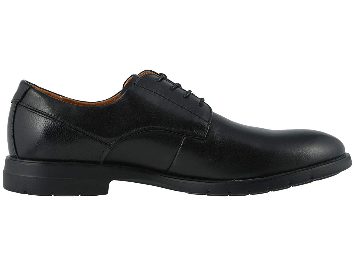 Men's Shoes Florsheim Westside Plain Toe Oxford Black 13329-001 ...