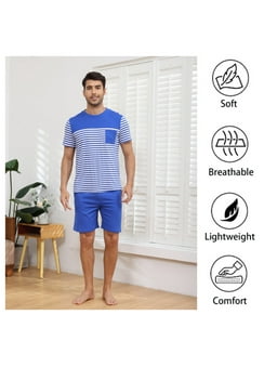 Arsenal FC Mens Short Pajamas Red Sizes S-XL - Walmart.com