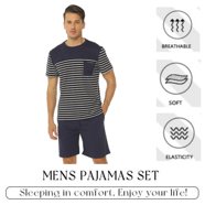 DreamWorks Men's Shrek Pajamas, Lounge Sleep Adult PJ Pants, Black ...