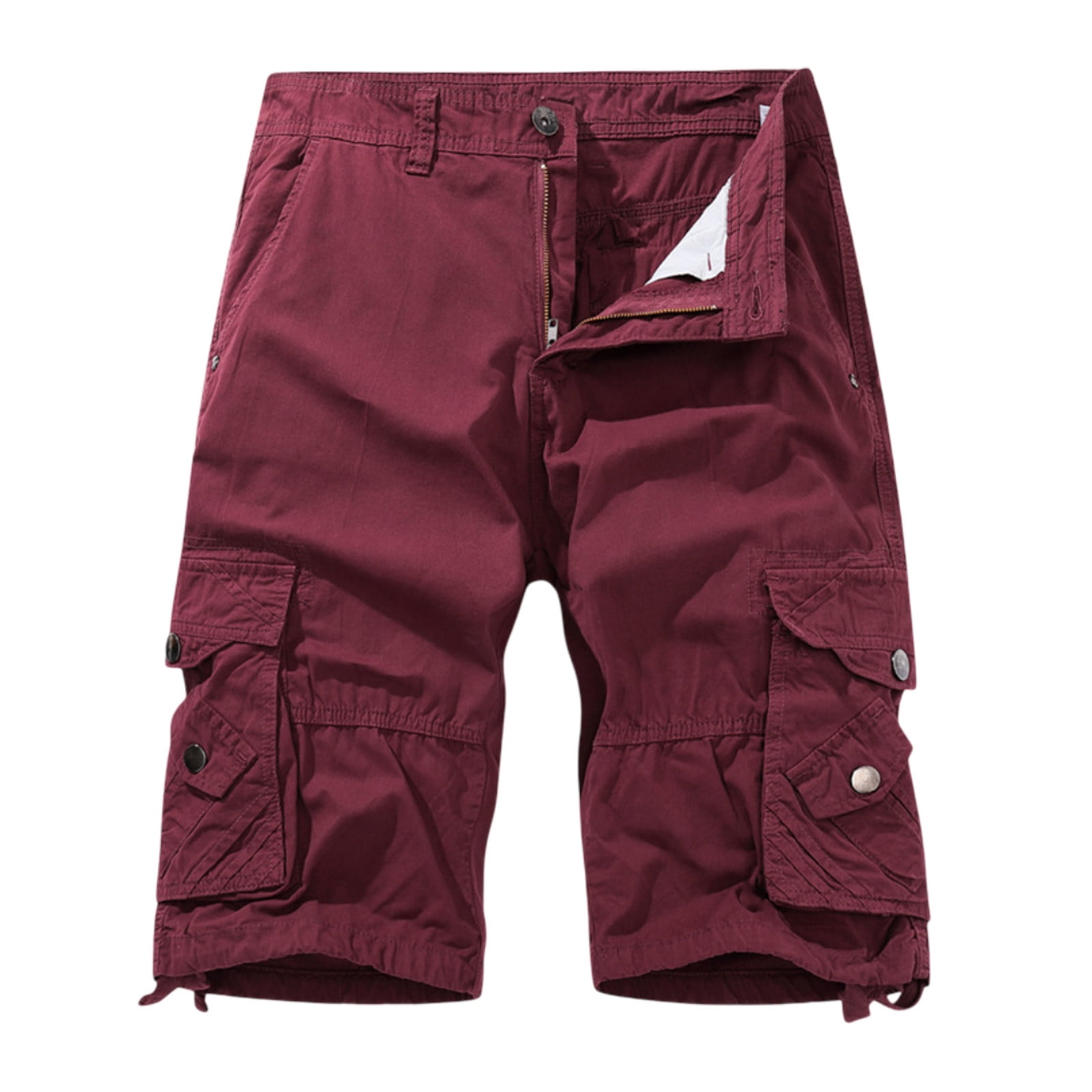 Men’s Shorts – Compression Fit 7 Inch Shorts Men's Summer Outdoor Style ...