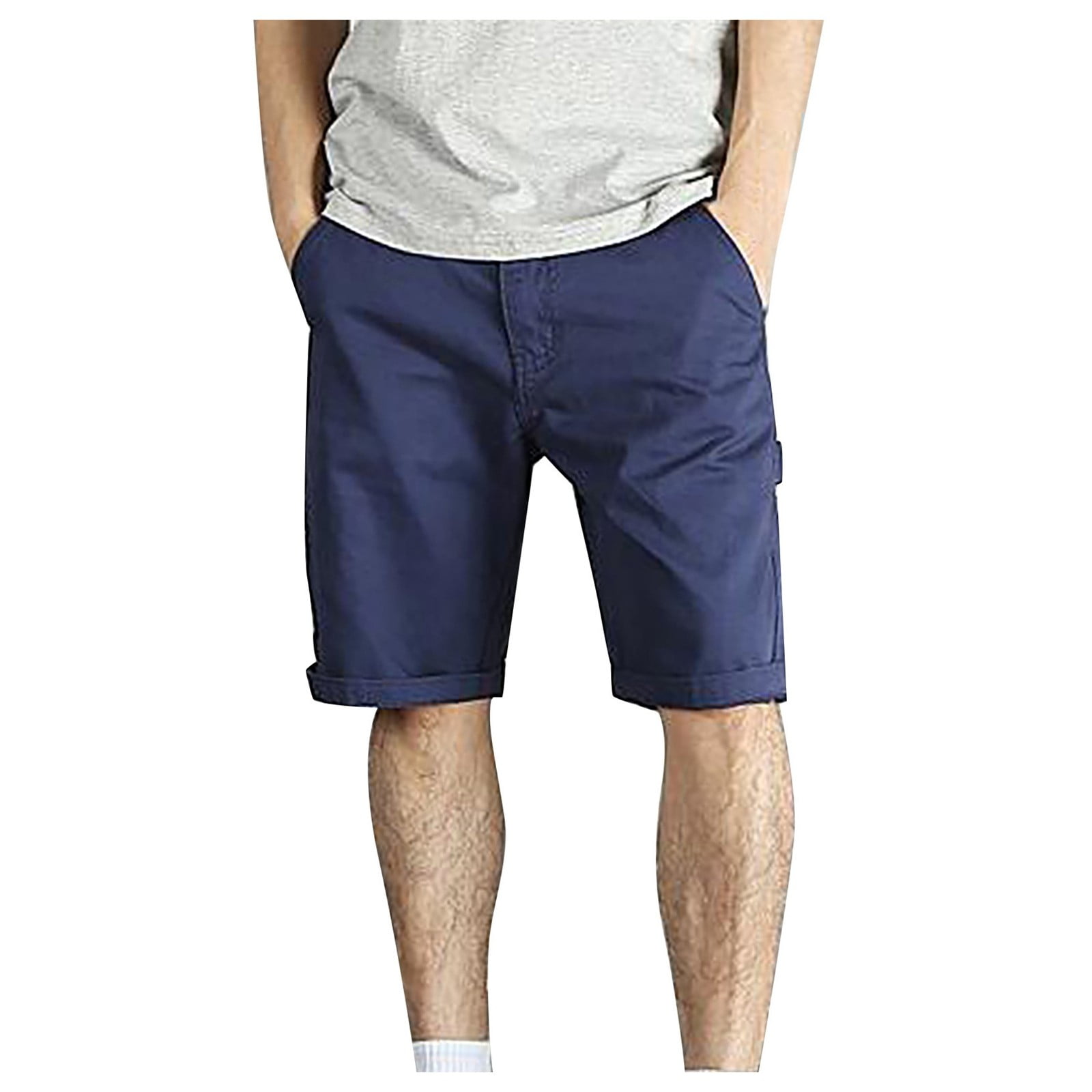 Men's Shorts Men's Summer High Street Harbor Wind Trend Large Size ...