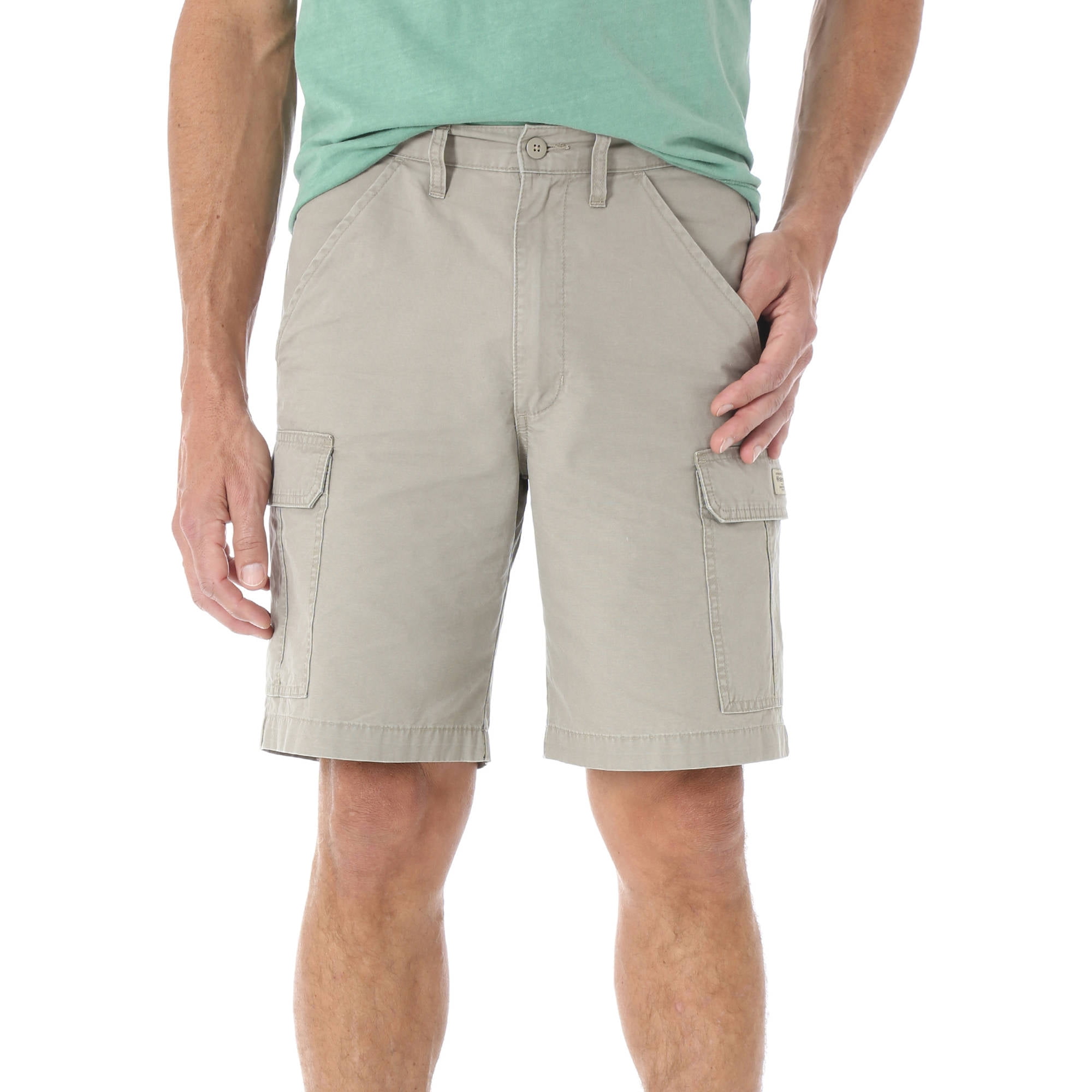 Men's - Side Elastic Short - Walmart.com