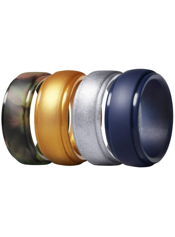 Mens Silicone Rings in Mens Rings - Walmart.com