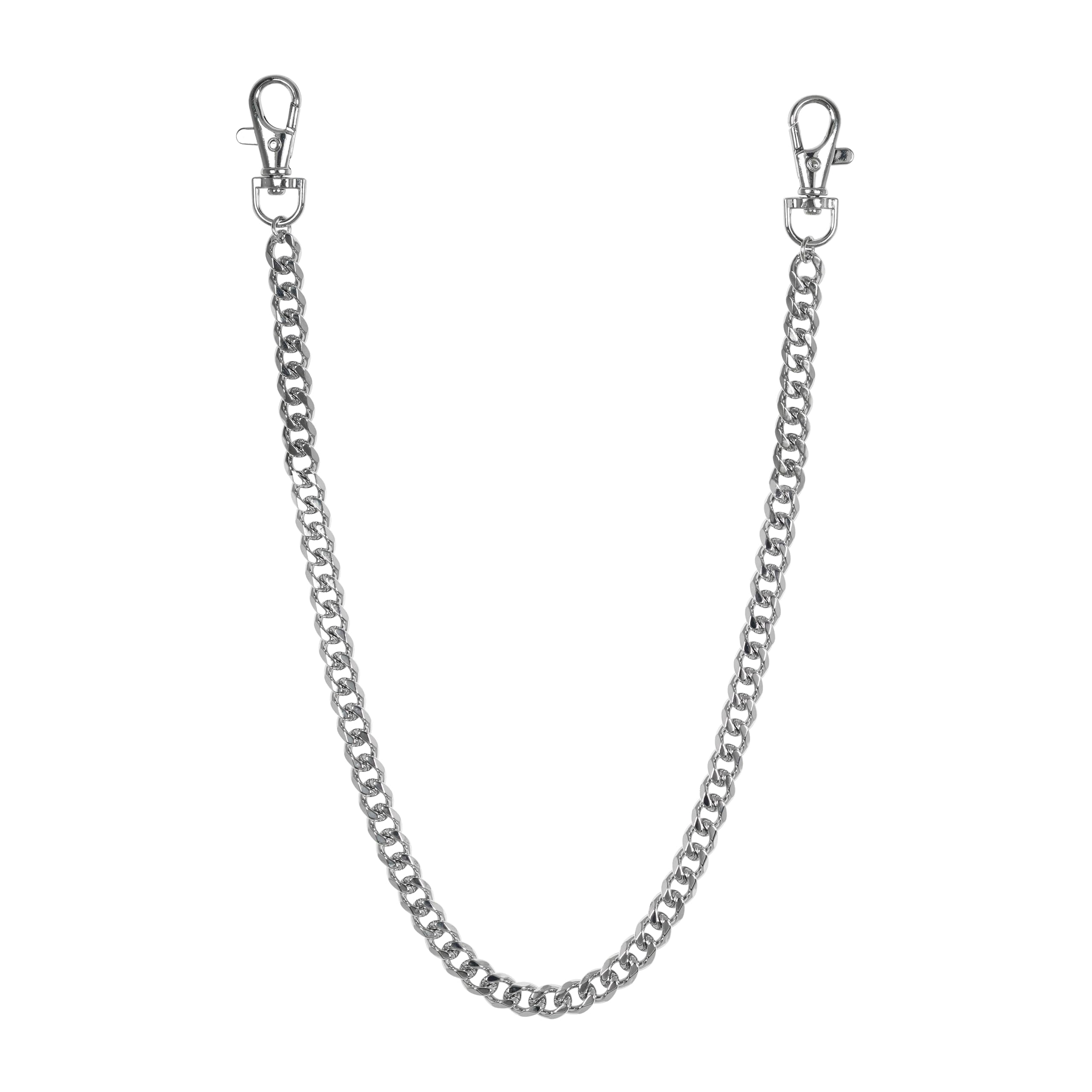 Men’s Silver Tone Finish Pant Chain - Stylish Jeans Chain for ...