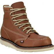 Georgia Boot Wedge Moc Toe Work Boot Size 10(W) - Walmart.com