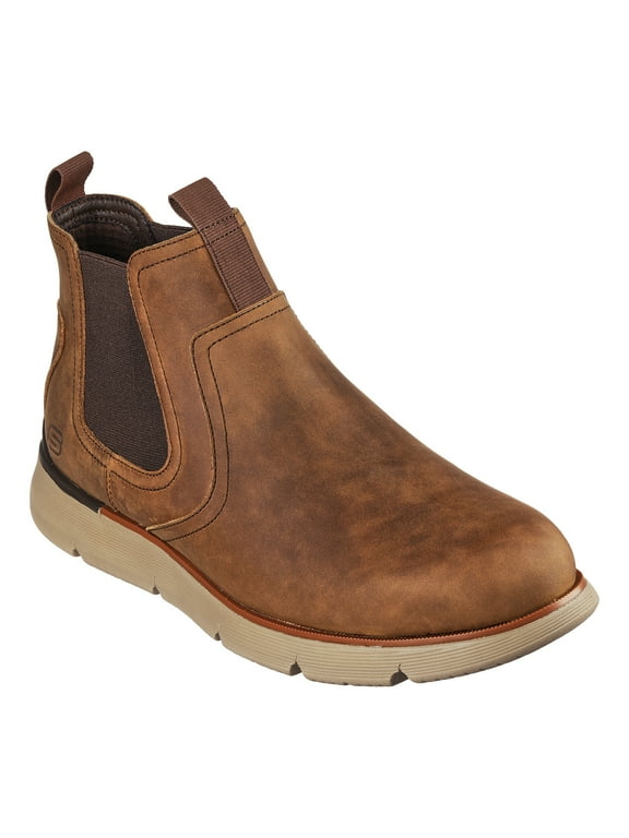 Dockers Mens Ransom Rugged Chelsea Boot - Walmart.com