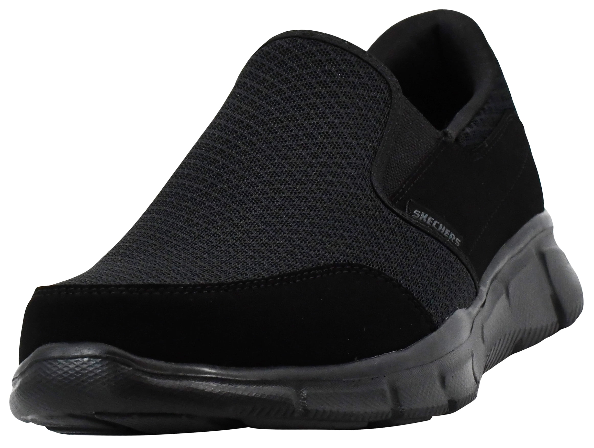 Skechers Sport Men's Equalizer Persistent Slip-On Sneaker - Walmart.com