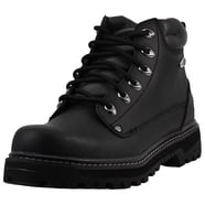 Skechers Steel Toe Work Boot - Safety Rated ASTM F2412/2413 - Walmart.com
