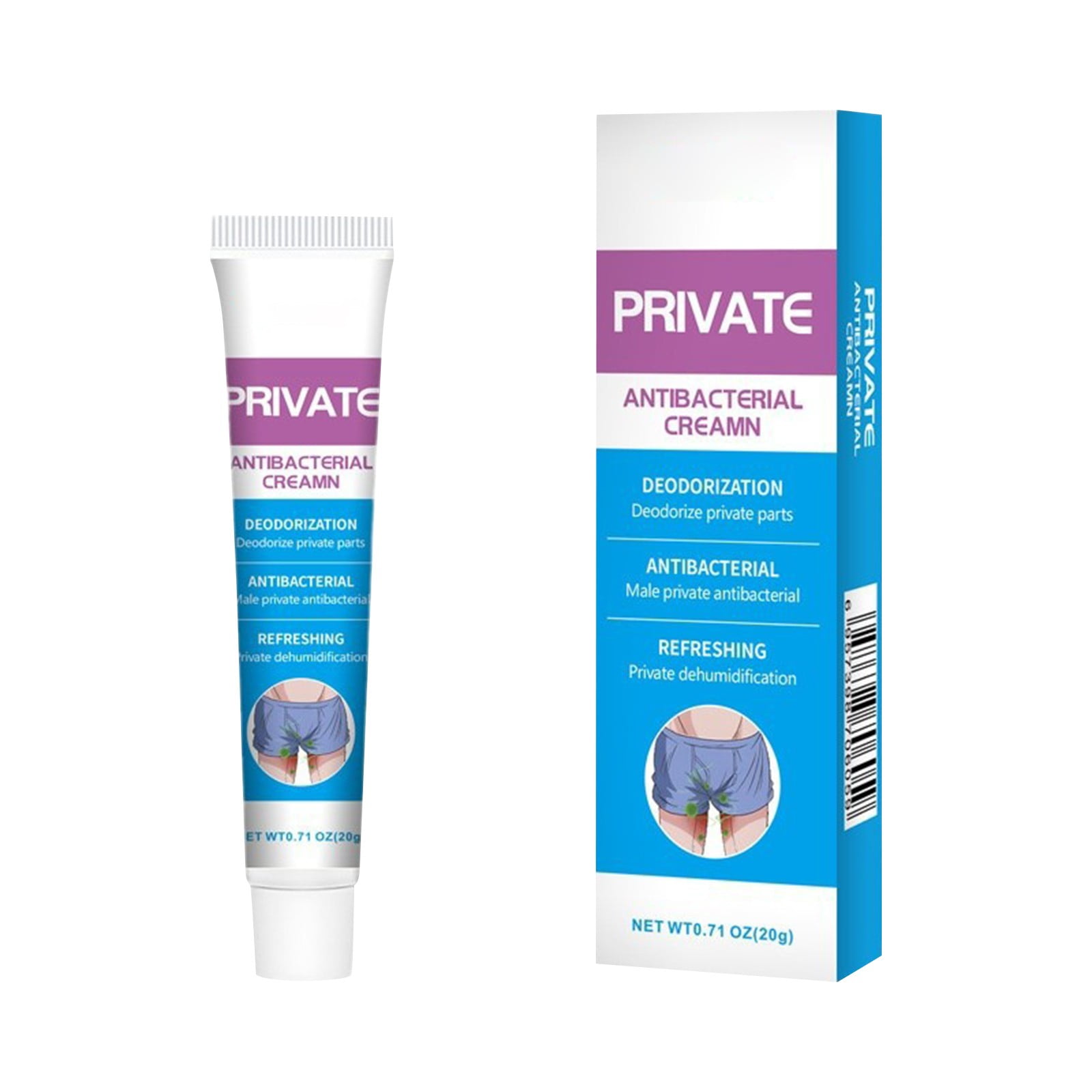 Men's Skin Soothing Itch Ointment,Rash & Itch,Dry Skin Moisturizer ...