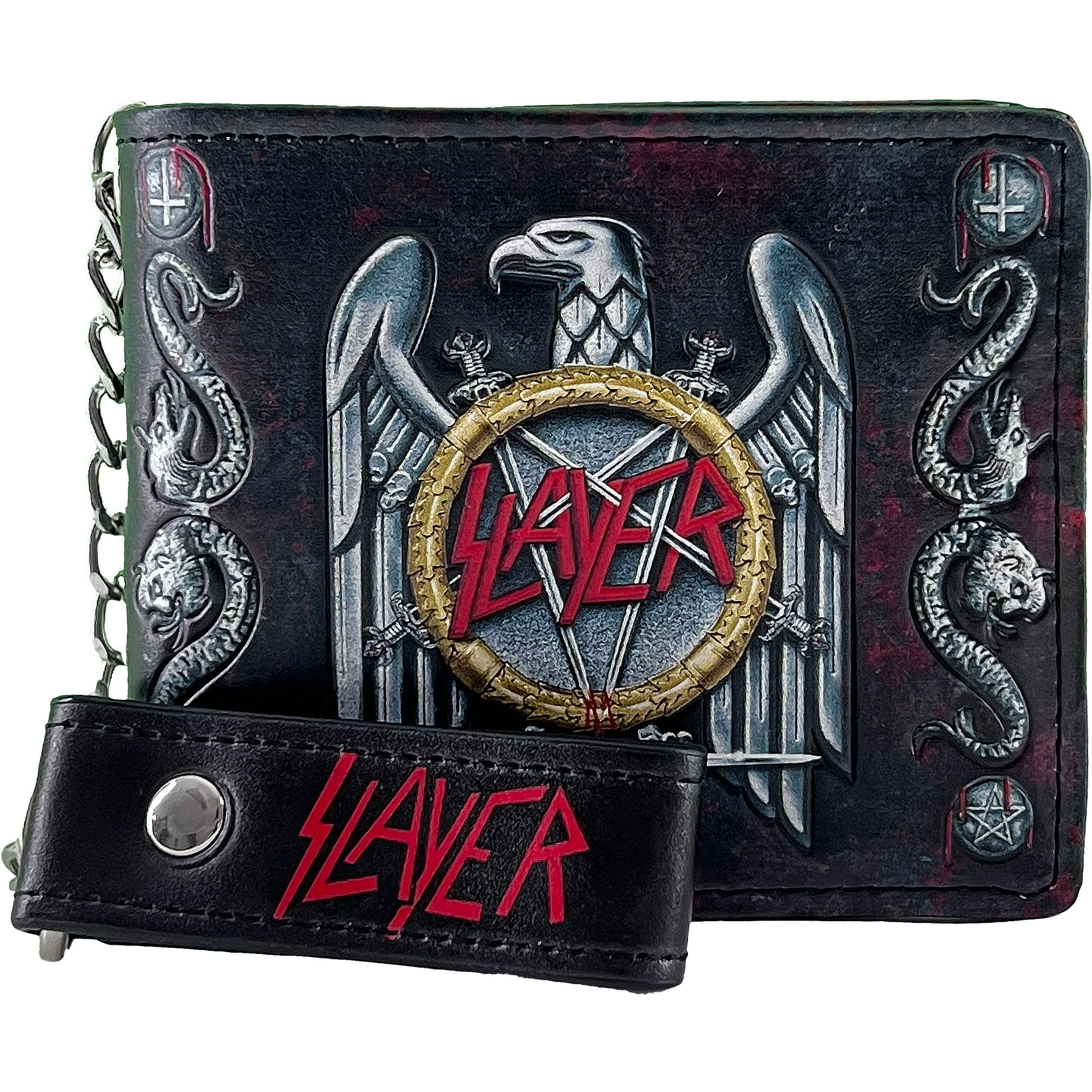 Slayer Eagle Logo