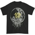 Mens Sleep Token Take Back To Eden Glow Ink Technique T Shirt Large