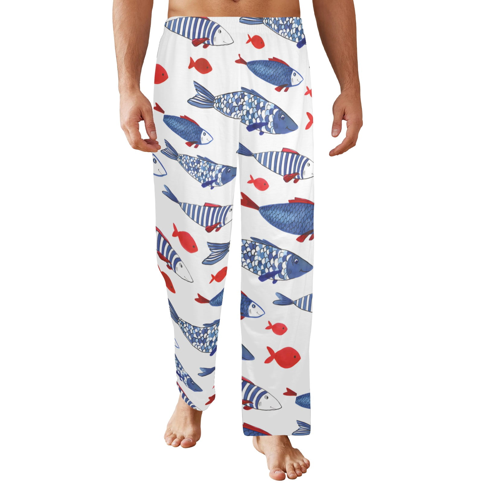 Men's Sleeping Pajama Pants – Freedom-School - Men's Pajamas - M ...